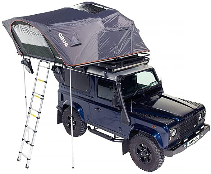 Crua Outdoors AER Maxx 5-Person Roof Top Tent | BoondockGear.com